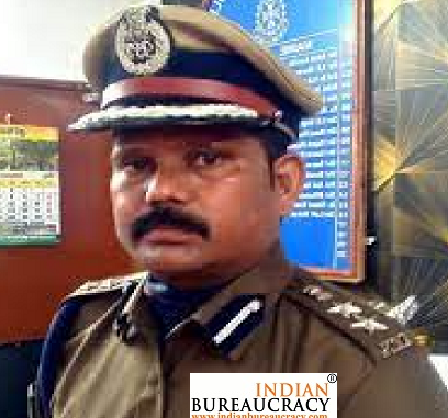 Lalit Shakyawar IPS posted as DIG- Chhatarpur Range, MP | Indian ...
