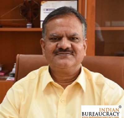 Manoj Kumar Singh IAS takes charge as Chairman- Noida Authority, UP ...