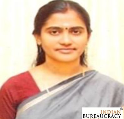 P Hemalatha IAS appointed Development Commissioner, Cochin Special ...