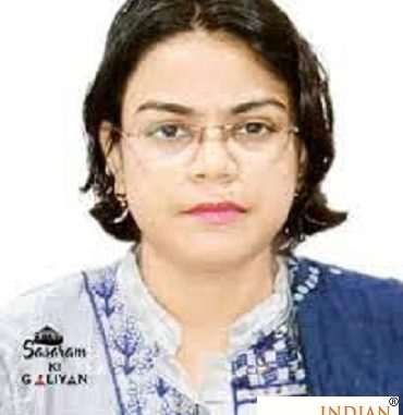 Priyanka Rani IAS promoted to Joint Secretary Level, Bihar | Indian ...