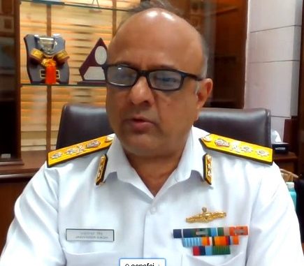 RAdm Jaswinder Singh selected as Director (Liner and Passenger Services ...