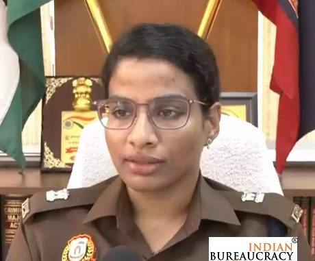 Sandhya Swami IPS posted as Additional DCP-I, North East District ...