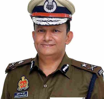 Subhash Chandra Dubey IPS posted as IG- Traffic and Road Safety ...