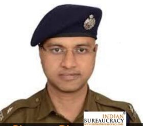 Arvind Pratap Singh IPS appointed SP Samastipur, Bihar
