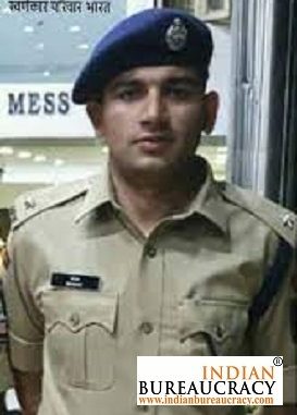Bharat Soni IPS posted as SDPO- Barh, Patna, Bihar – Indian Bureaucracy ...