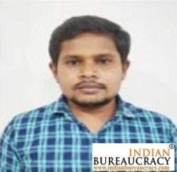 Gummala Ganesh Kumar IAS posted as Joint Collector & ADM- YSR District ...