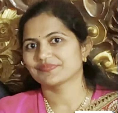 Jayshree Jain IAS posted as Deputy Secretary- PWD, Chhattisgarh ...