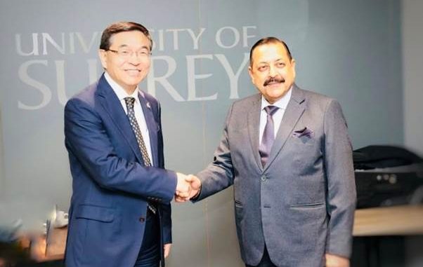 Dr Jitendra Singh | India’s global presence growing in the electronics ... Dr Jitendra Singh | India’s global presence growing in the electronics ...