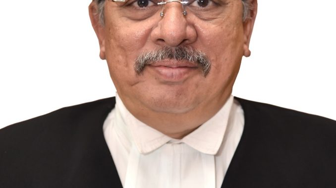 Justice Sanjeev Prakash Sharma transferred as Judge - Punjab & Haryana ...