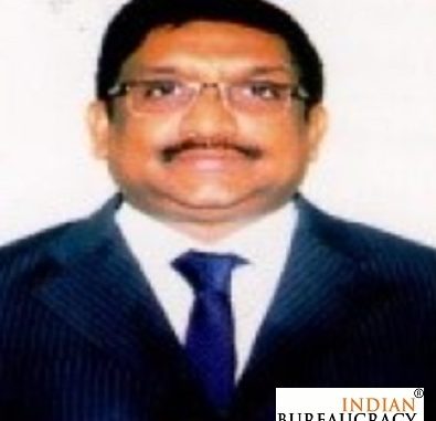 K Harshavardhan IAS posted as VC & MD, Sports Authority, AP | Indian ...