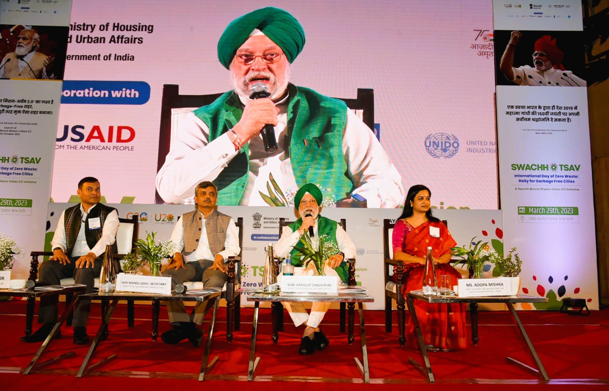 Urban India has become Open Defecation Free | Indian Bureaucracy | IAS ...