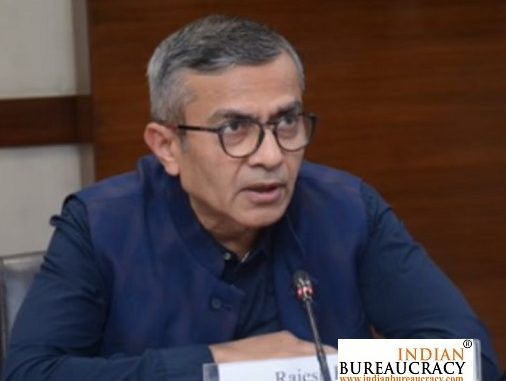 Rajesh Kumar Singh IAS takes charge as Secretary- DPIIT | Indian Bureaucracy is an Exclusive ...