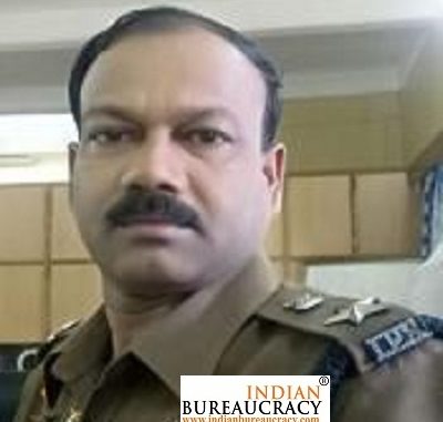Rati Ranjan Debnath IPS posted as SP (Serious Crime), Tripura – Indian Bureaucracy is an ...