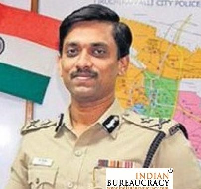 A Arun IPS posted as ADGP- Law & Order, Chennai – Indian Bureaucracy is ...