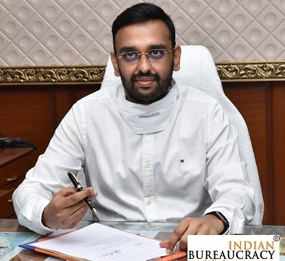 A Arun Thamburaj IAS posted as Collector, Cuddalore, Tamil Nadu ...