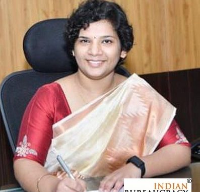 Asha Ajith IAS takes charge as Collector- Sivangangai, Tamil Nadu ...