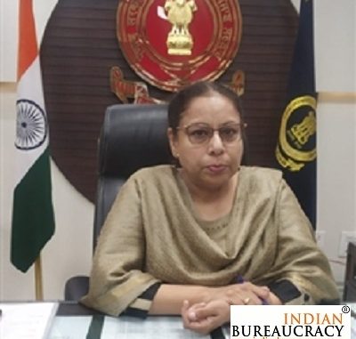 Baldeep Kaur IAS posted as Special Secretary, Personnel, Punjab – Indian Bureaucracy is an ...