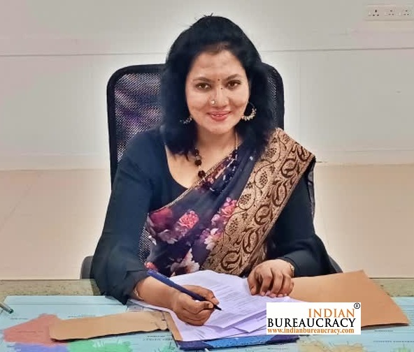 Kavitha Ramu IAS posted as CEO- Chennai Metropolitan Development ...