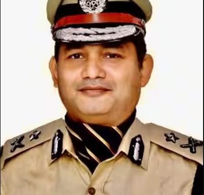 Modak Rajesh D Rao IPS appointed DIG- CISF | Indian Bureaucracy is an ...