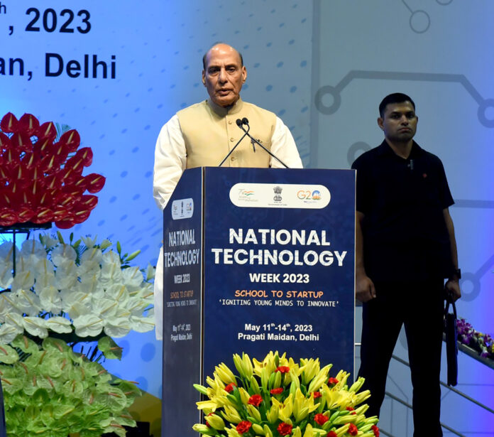 PM Modi inaugurates programme marking National Technology Day 2023 ...