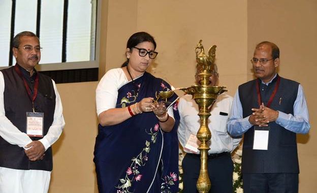 WCD Minister launches Poshan Bhi, Padhai Bhi - Early Childhood Care & Education program | Indian ...
