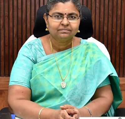 S Uma IAS posted as Collector, Namakkal, Tamil Nadu | Indian ...