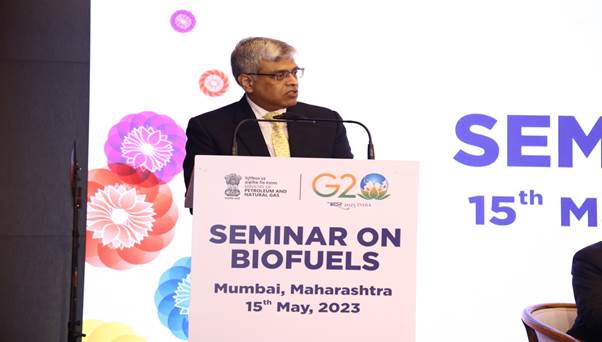 Pankaj Jain | Biofuels has a huge role to play in the Energy ...