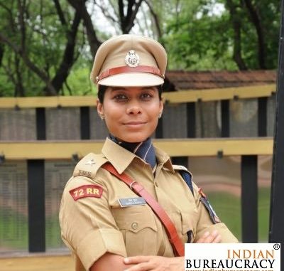 Shreya Gupta IPS posted as Deputy CP Flower Bazaar, Greater Chennai ...