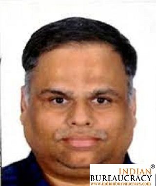Srinivas E IRSSE appointed Joint Secretary- DPIIT | Indian Bureaucracy ...
