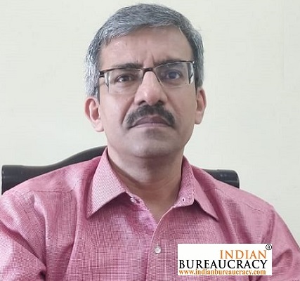 Vineet Joshi IAS appointed new Chief Secretary, Manipur | Indian ...