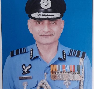 Air Marshal Rajesh Kumar Anand takes charge as Air Officer- in- Charge ...
