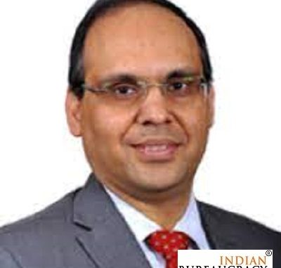 Amit Agrawal IAS appointed CEO- UIDAI | Indian Bureaucracy is an ...