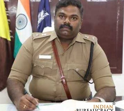 C Kalaichelvan IPS posted as SP- State Crime Records Bureau, Chennai ...