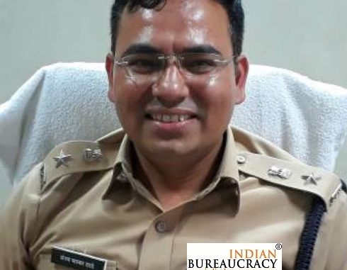 Darade Sanjay Bhaskar IPS appointed as DIG- BSF | Indian Bureaucracy is ...