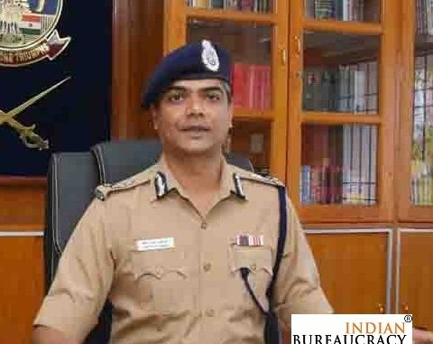 Deepak M Damor IPS appointed as IG- BSF | Indian Bureaucracy is an ...