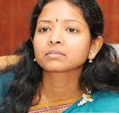 Pallavi Akurathi IAS posted as Additional Mission Director- Sakala ...