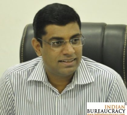 Prabhu G IAS posted as Commissioner, Karanataka Disaster Management ...