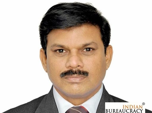 Pradipkumar K Dange IAS posted as Director, Sericulture, Nagpur ...