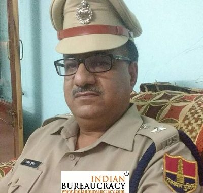 Rajendra Kumar IPS posted as OSD (Police), Dudu, Rajasthan – Indian ...