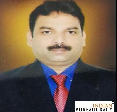 Ravindra P N IAS posted as DC- Chikkaballapur, Karnataka | Indian ...