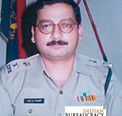 Safi Ahsan Rizvi IPS appointed Special Director- Intelligence Bureau ...