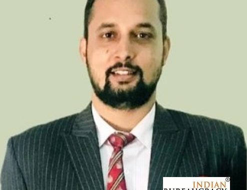 Venkat Raja IAS posted as DC- Kodagu, Karnataka | Indian Bureaucracy is ...