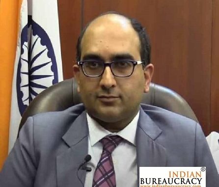 Vipul IFS appointed Ambassador to Qatar