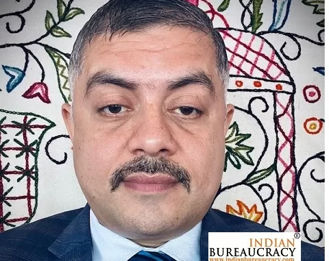 Amit Sharma IAS transferred to Ladakh | Indian Bureaucracy is an ...