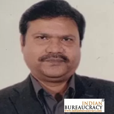 Anil Kumar Singh IAS transferred to Delhi Govt – Indian Bureaucracy is ...