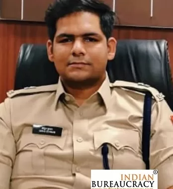 Anuj Kumar IPS transferred to J&K | Indian Bureaucracy is an Exclusive ...