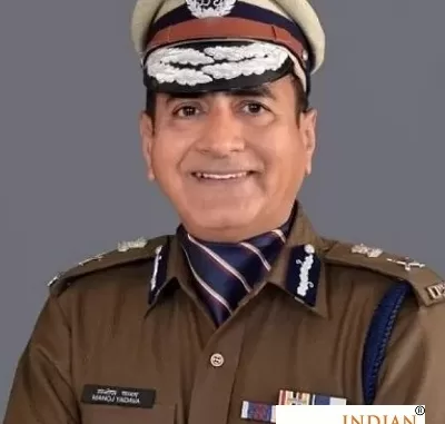 Manoj Yadava IPS appointed DG- Railway Protection Force, Railway Board ...