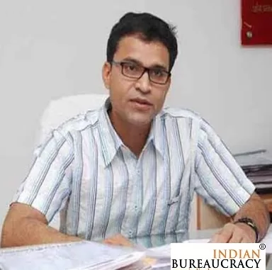 Sachindra Pratap Singh IAS empanelled to the post of Joint Secretary, GoI