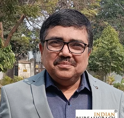 Ajay Nath Jha IAS posted as Commissioner- Tribal Welfare , Jharkhand ...