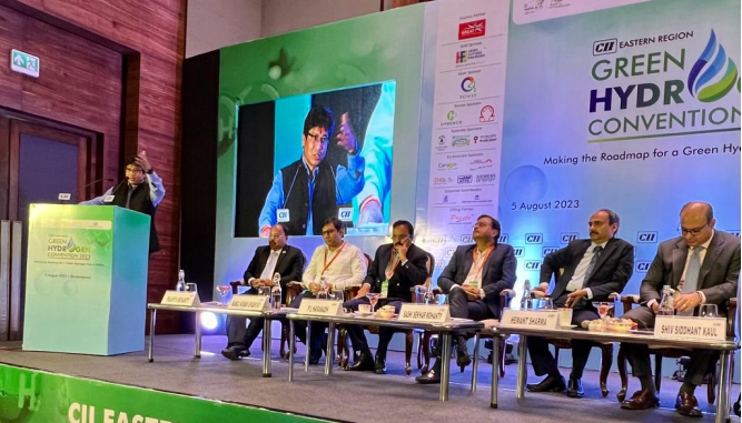 IREDA is committed to enhance financial viability of green hydrogen ...